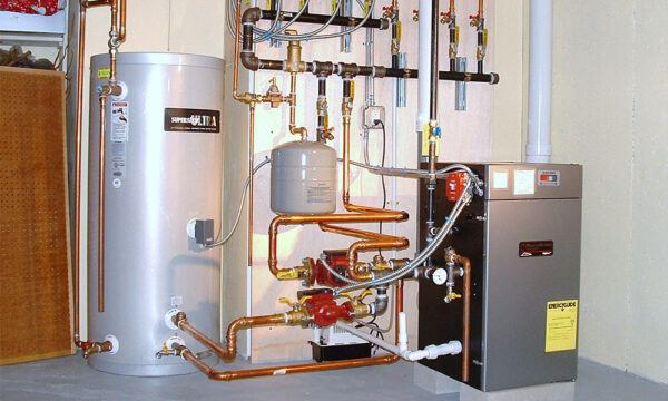 Gas Heating - Rich Mathews & Son Plumbing
